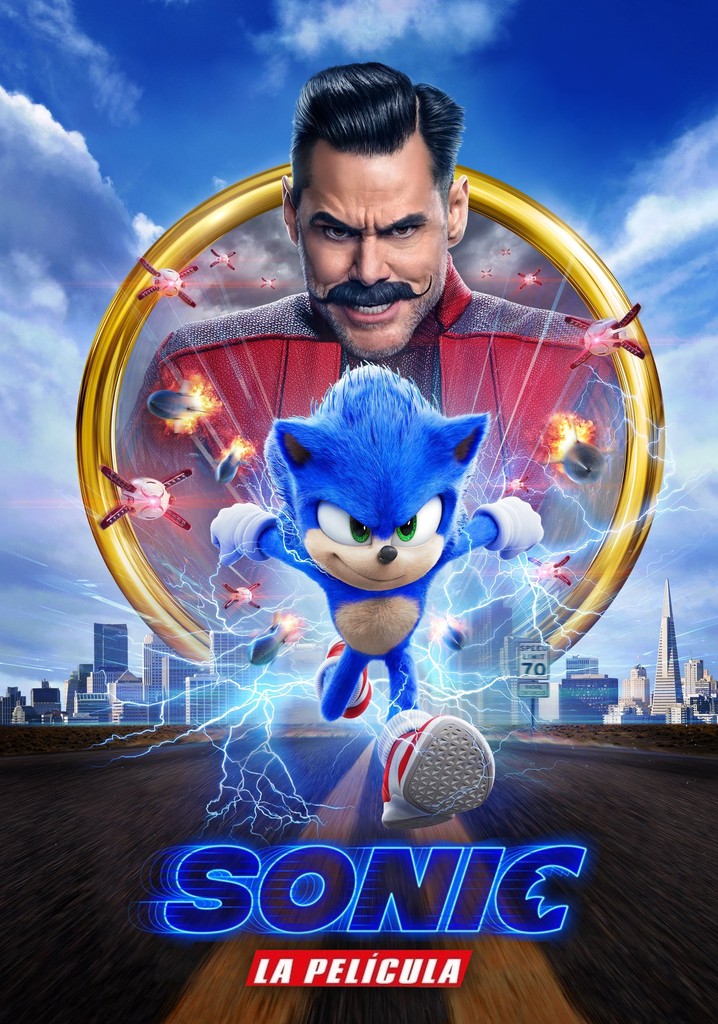 Sonic: La película - película: Ver online en español
