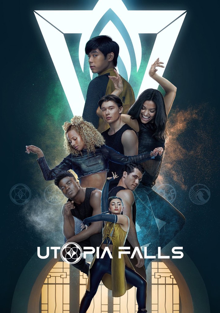 Utopia Falls - watch tv show streaming online