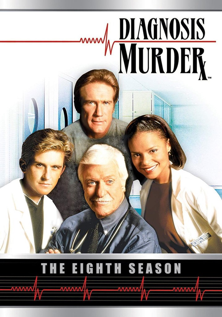 Diagnosis: Murder Season 8 - watch episodes streaming online