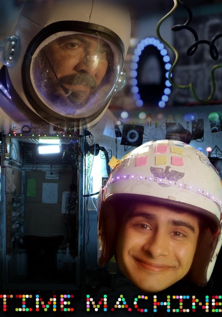 Máquina do Tempo filme - Veja onde assistir