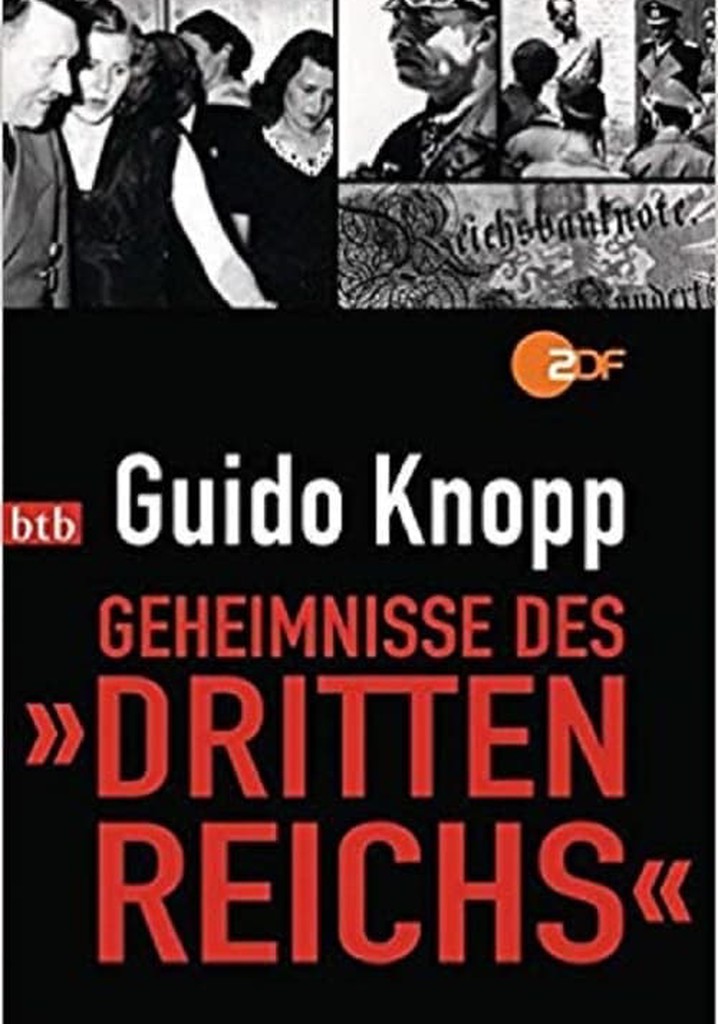 Last Secrets of the Third Reich - streaming online