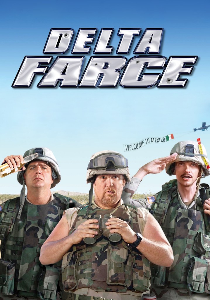 Delta Farce streaming: where to watch movie online?