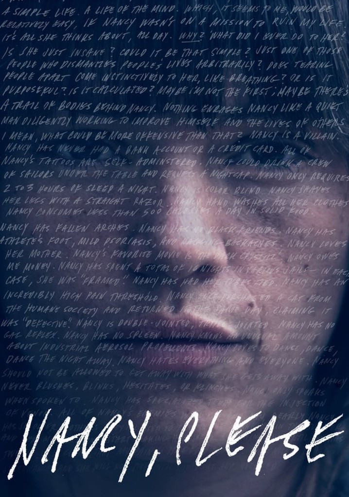 Nancy, Please - película: Ver online en español