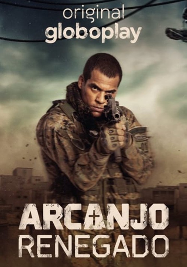 Arcanjo Renegado Temporada 4 - assista episódios online streaming