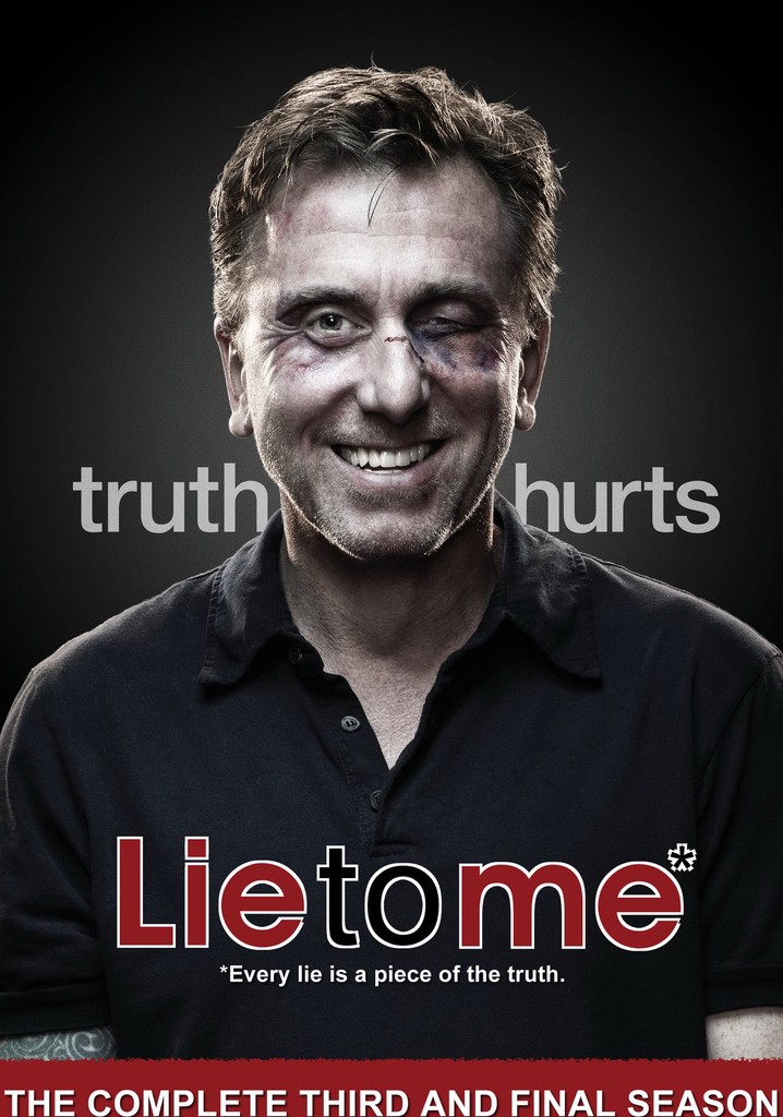 Lie to Me Season 3 - watch full episodes streaming online