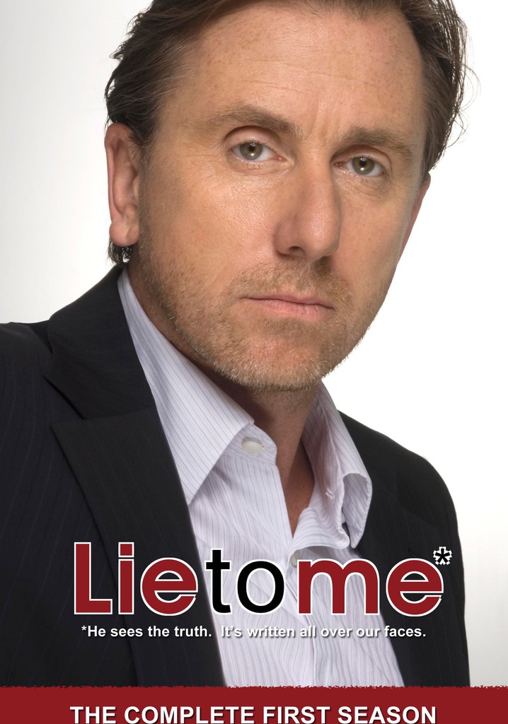 Lie to Me Season 1 - watch full episodes streaming online