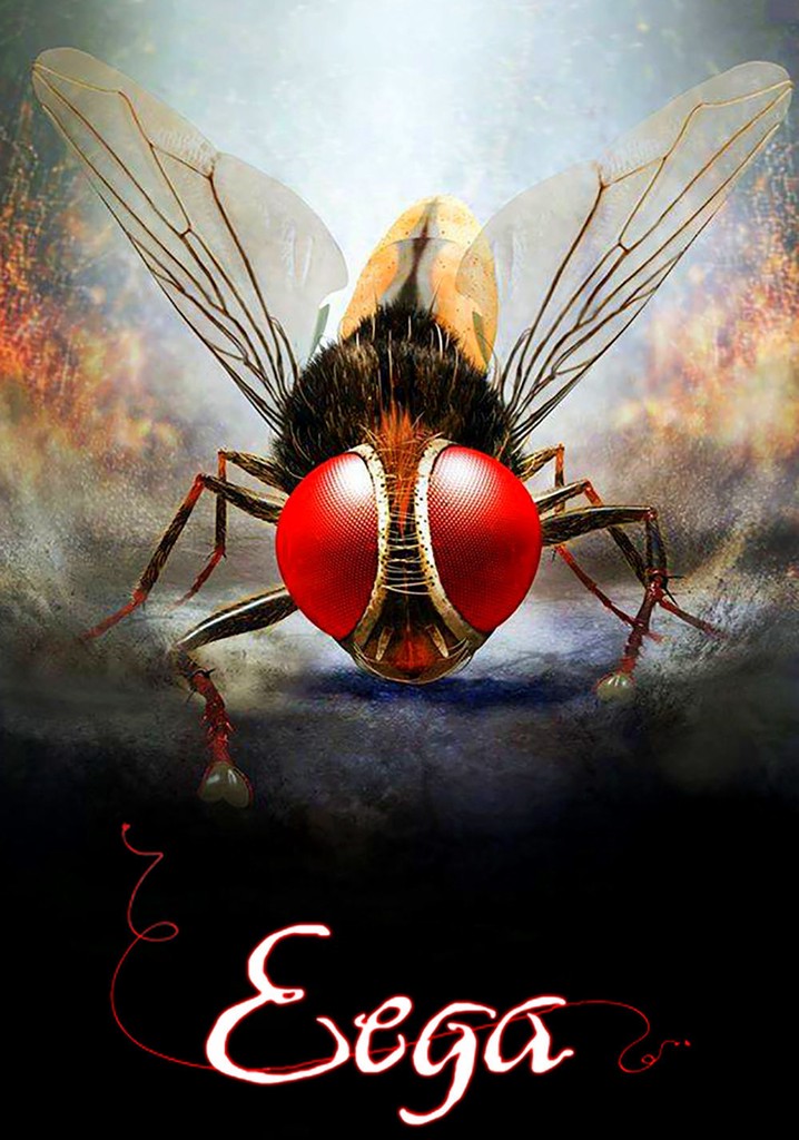 Eega - película: Ver online completas en español