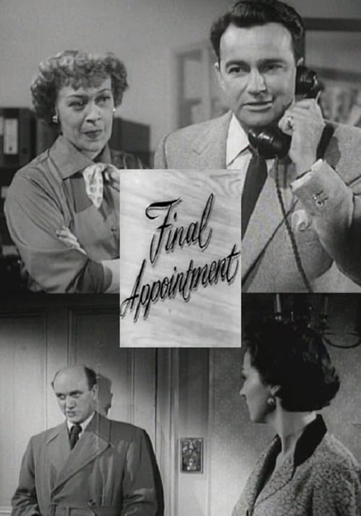 Final Appointment streaming: where to watch online?