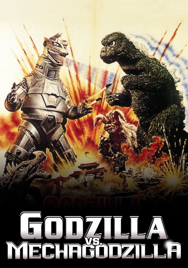 Godzilla vs. Mechagodzilla streaming: watch online
