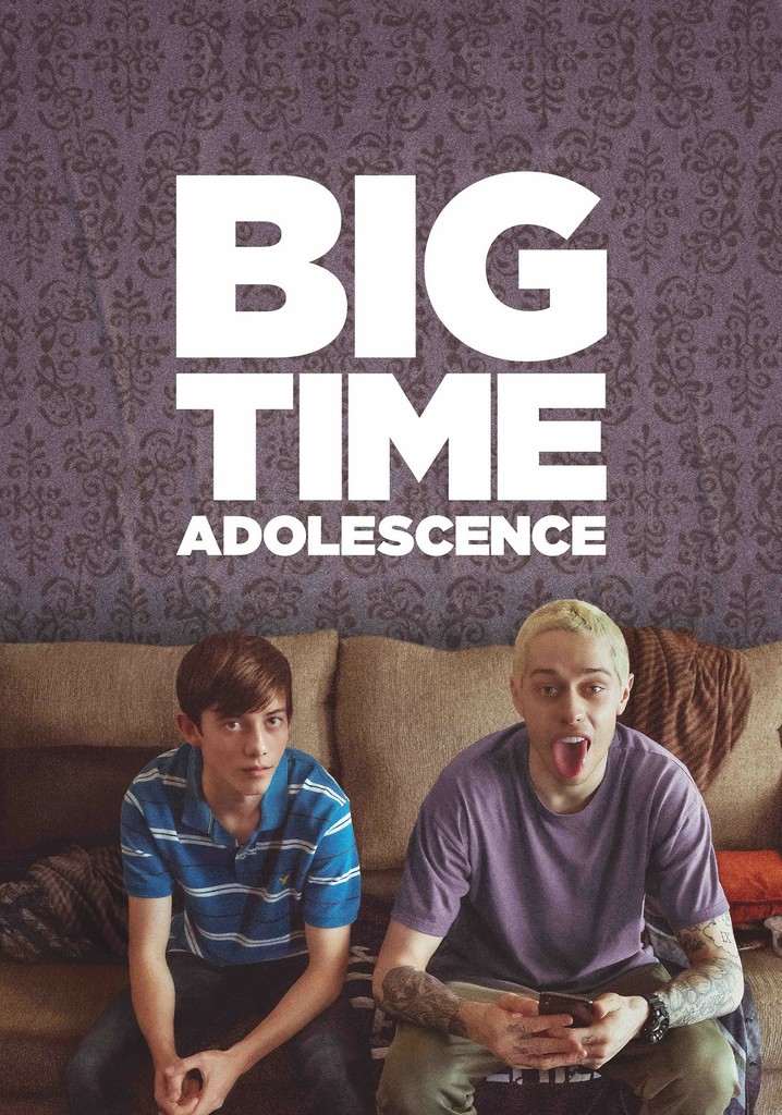 Big Time Adolescence - movie: watch streaming online
