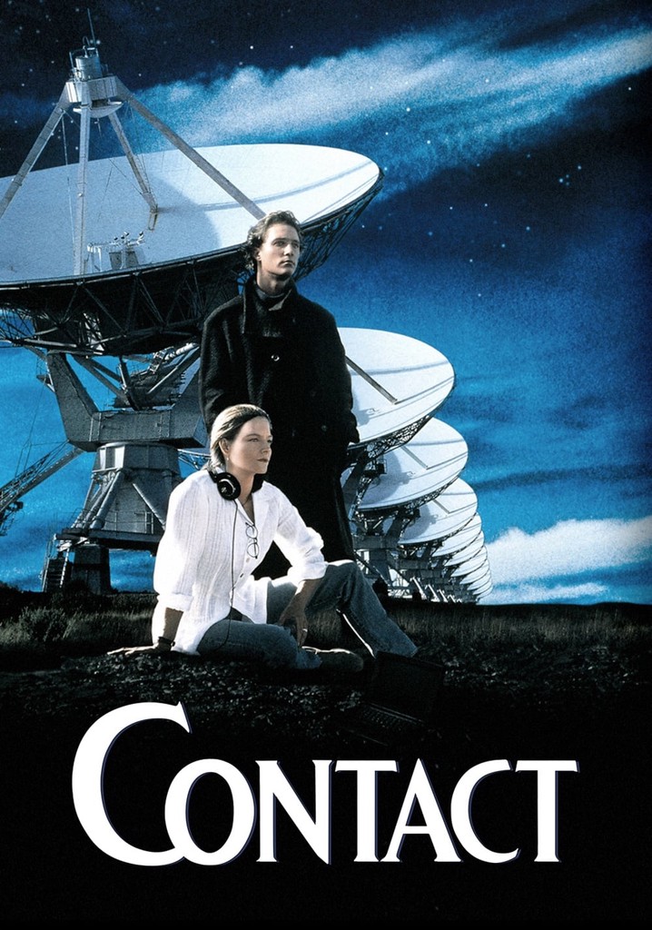 Contact - Film: Jetzt online Stream finden und anschauen