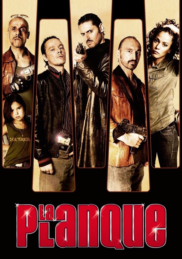 Où regarder La Planque en streaming complet et légal