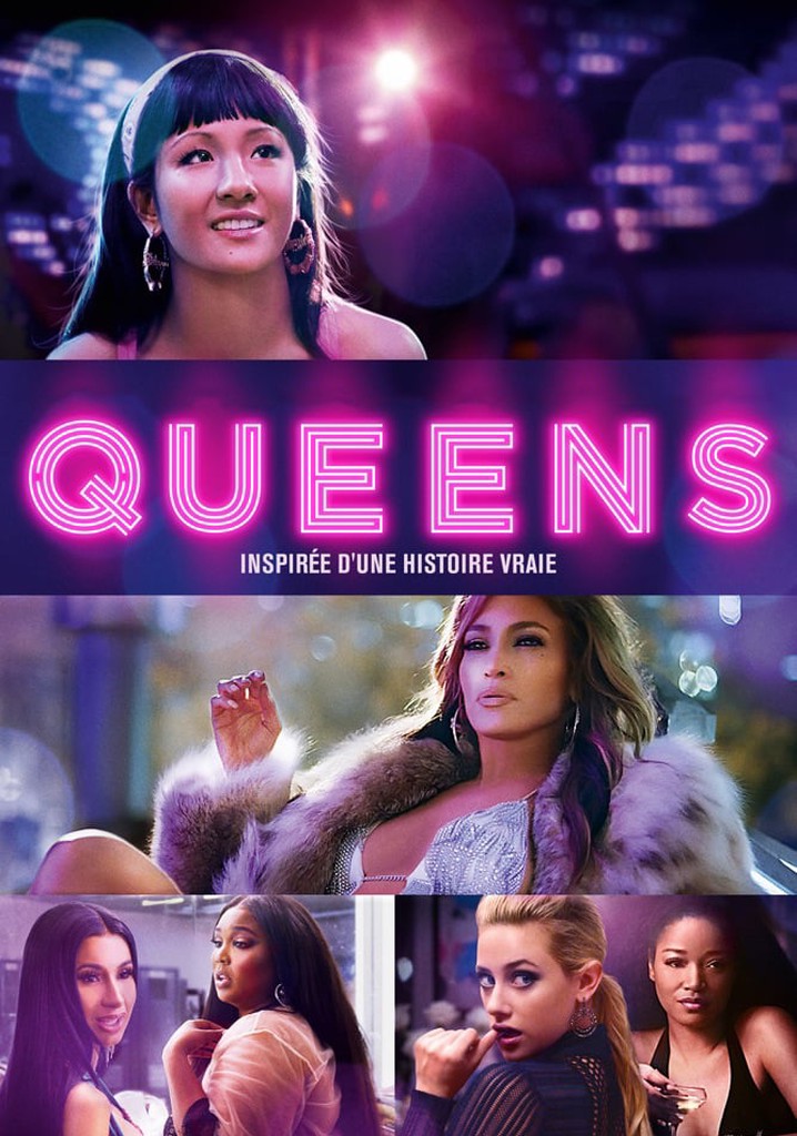 Où regarder Queens en streaming complet et légal