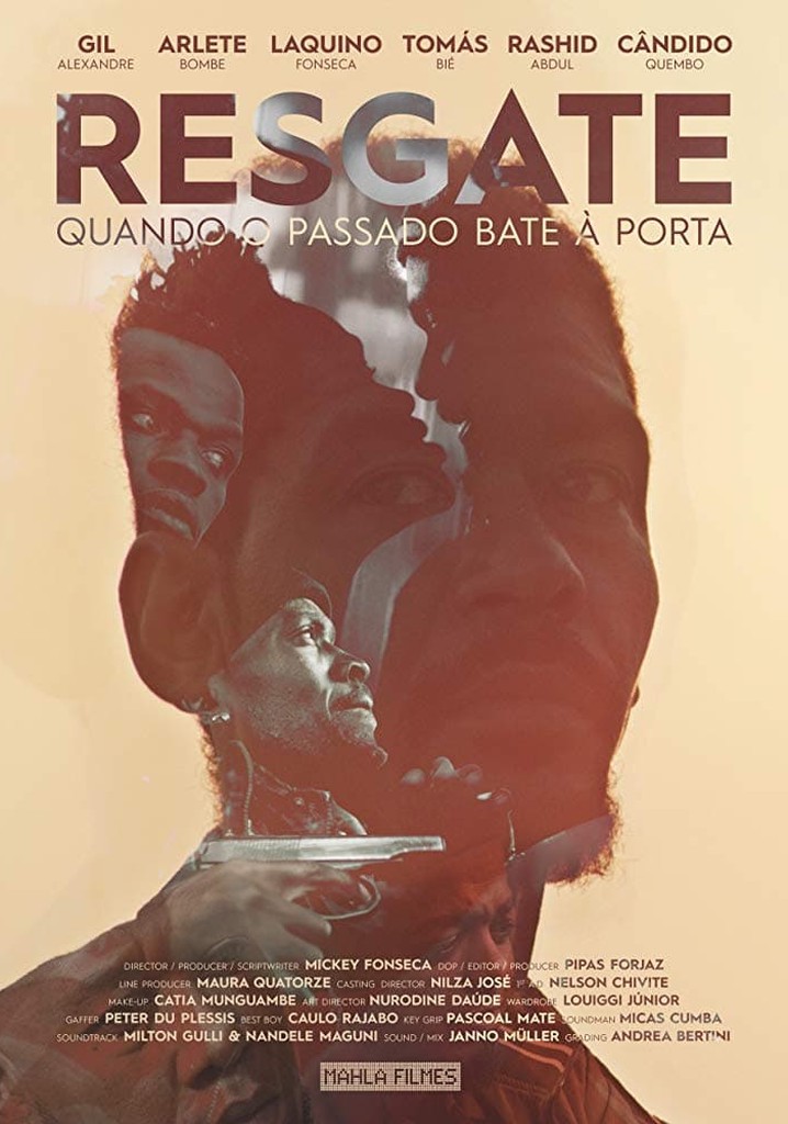 Resgate filme - Veja onde assistir online