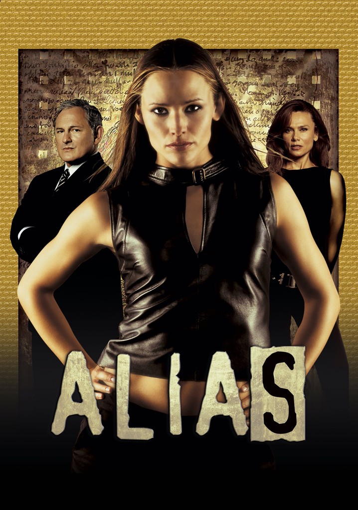 Alias Season 2 - watch full episodes streaming online