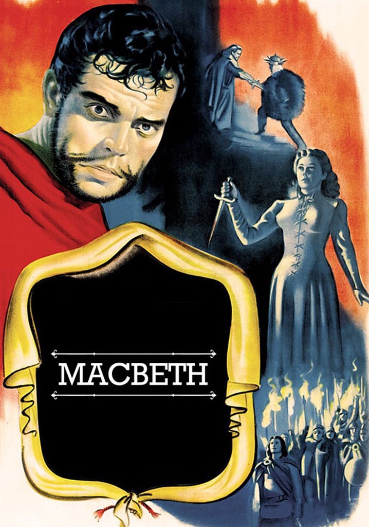 Macbeth streaming: where to watch movie online?