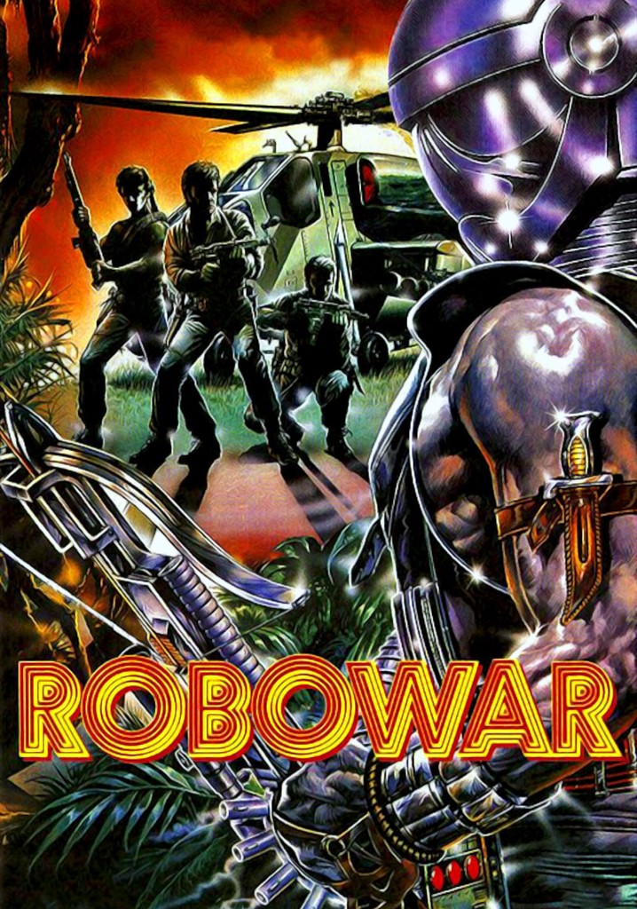 Robowar streaming: where to watch movie online?