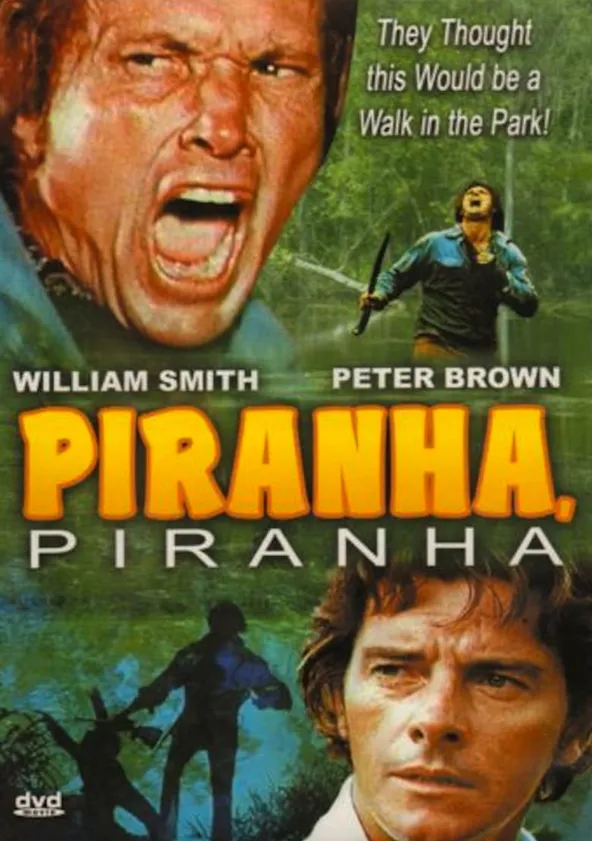 Piranha, Piranha - movie: watch stream online