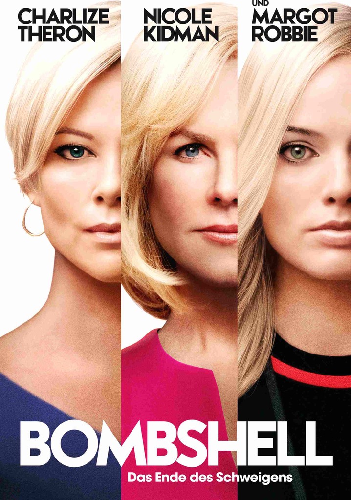 Bombshell - Das Ende des Schweigens - Stream: Online