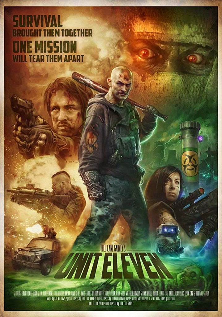 Unit Eleven streaming: where to watch movie online?