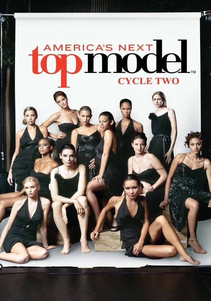America's Next Top Model Season 2 - episodes streaming online