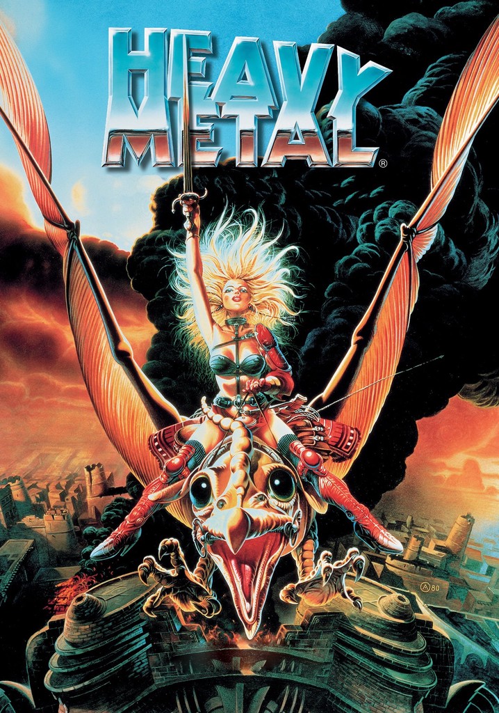 Heavy Metal streaming: where to watch movie online? Heavy Metal streaming: where to watch movie online?
