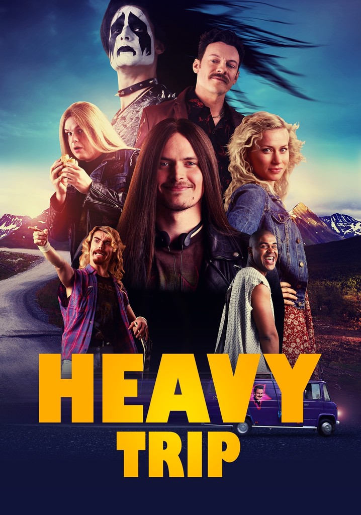 Heavy Trip filme - Veja onde assistir online
