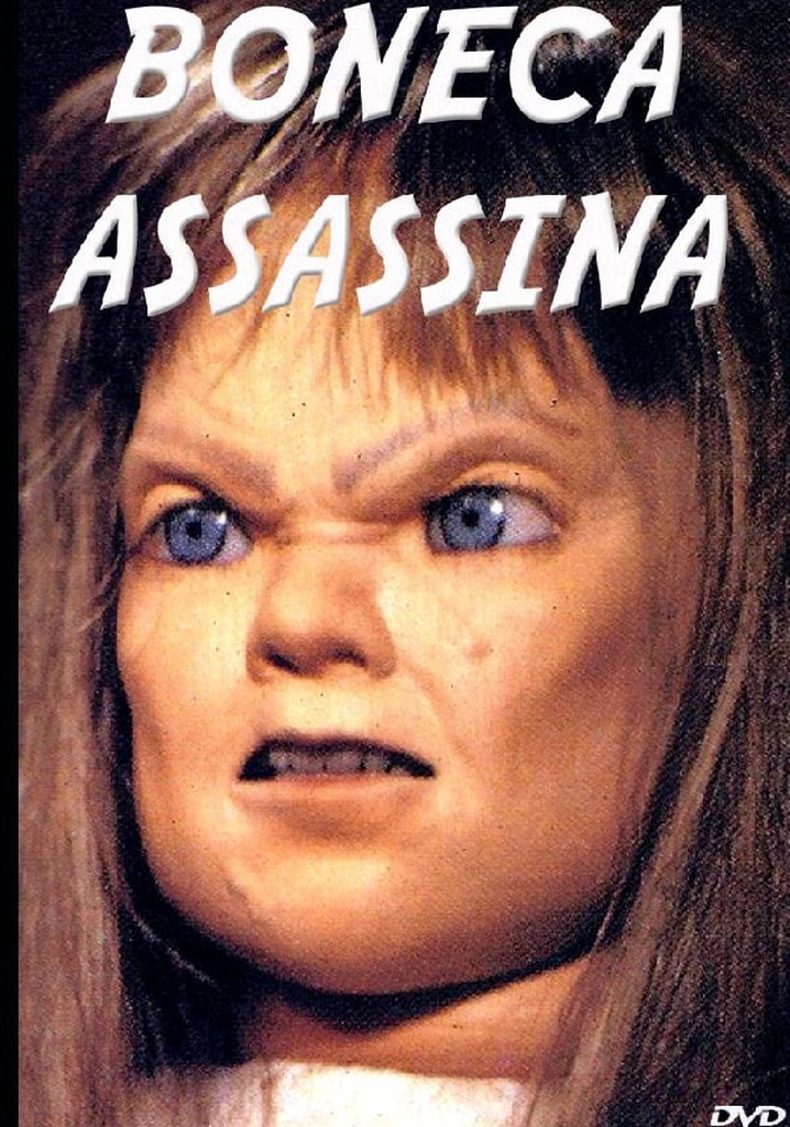 Boneca Assassina filme - Veja onde assistir