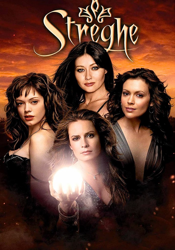 Streghe - guarda la serie in streaming online
