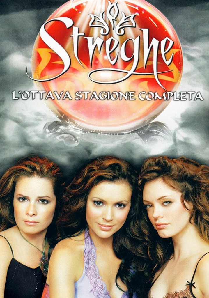 Streghe Stagione 8 - episodi in streaming online