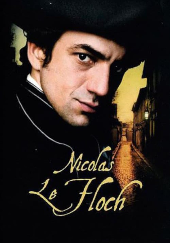 Regarder la série Nicolas Le Floch streaming