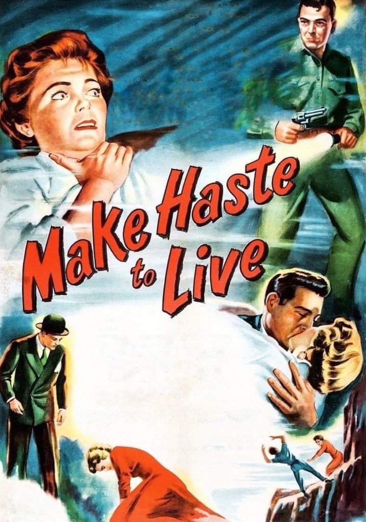 Make Haste to Live streaming: where to watch online?