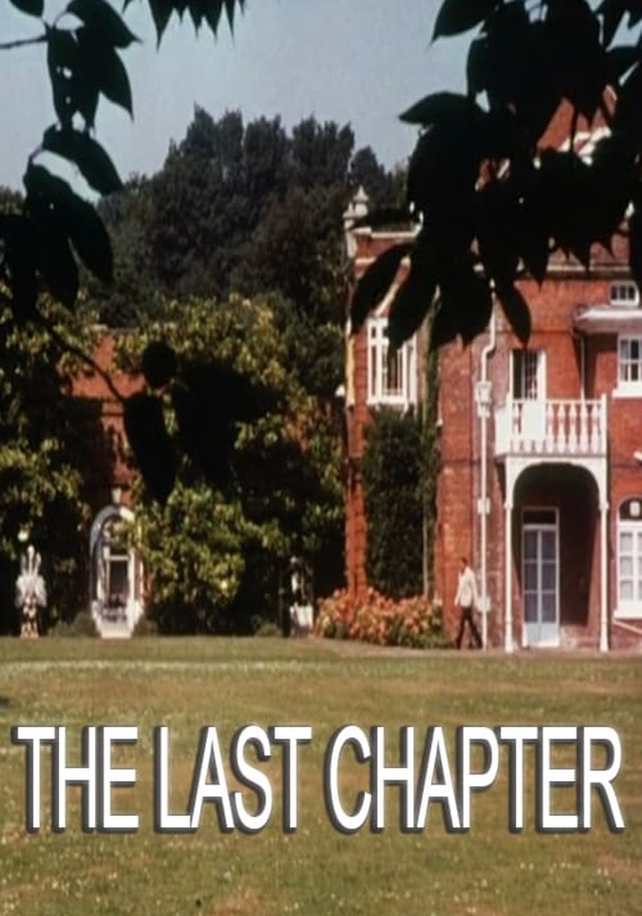 The Last Chapter - movie: watch streaming online