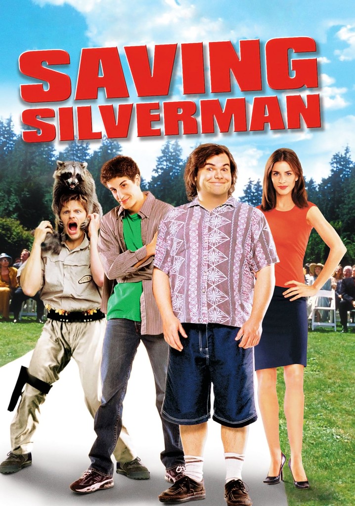 Saving Silverman streaming: where to watch online?