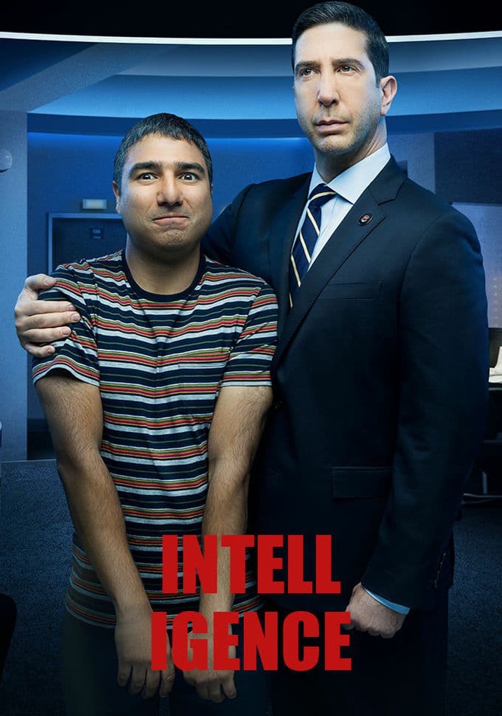 Où regarder la série Intelligence en streaming