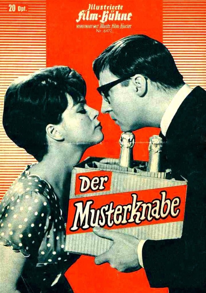 Der Musterknabe - Stream: Jetzt Film online anschauen