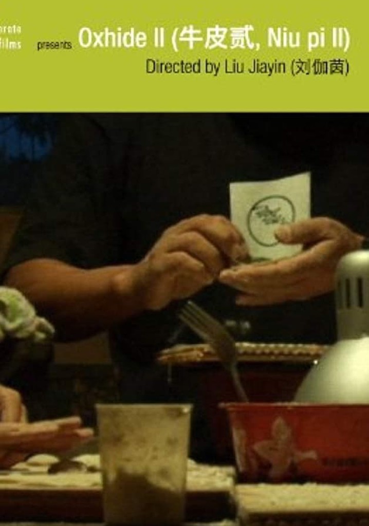 Oxhide II streaming: where to watch movie online?