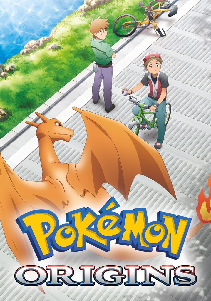 Pokémon Origins - streaming tv show online