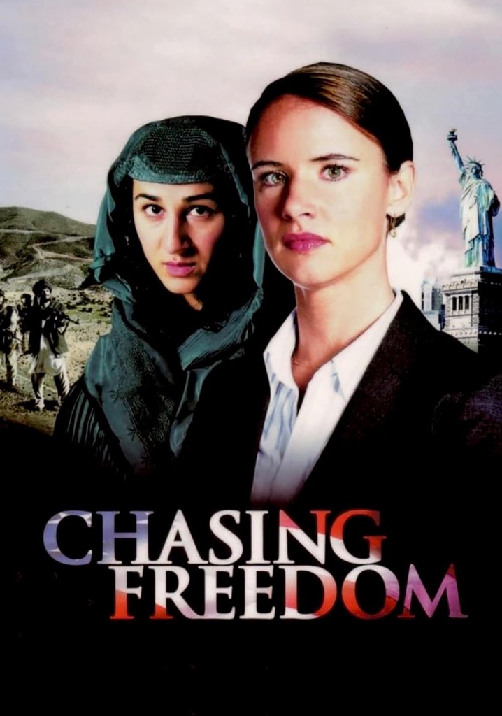 Chasing Freedom streaming: where to watch online?
