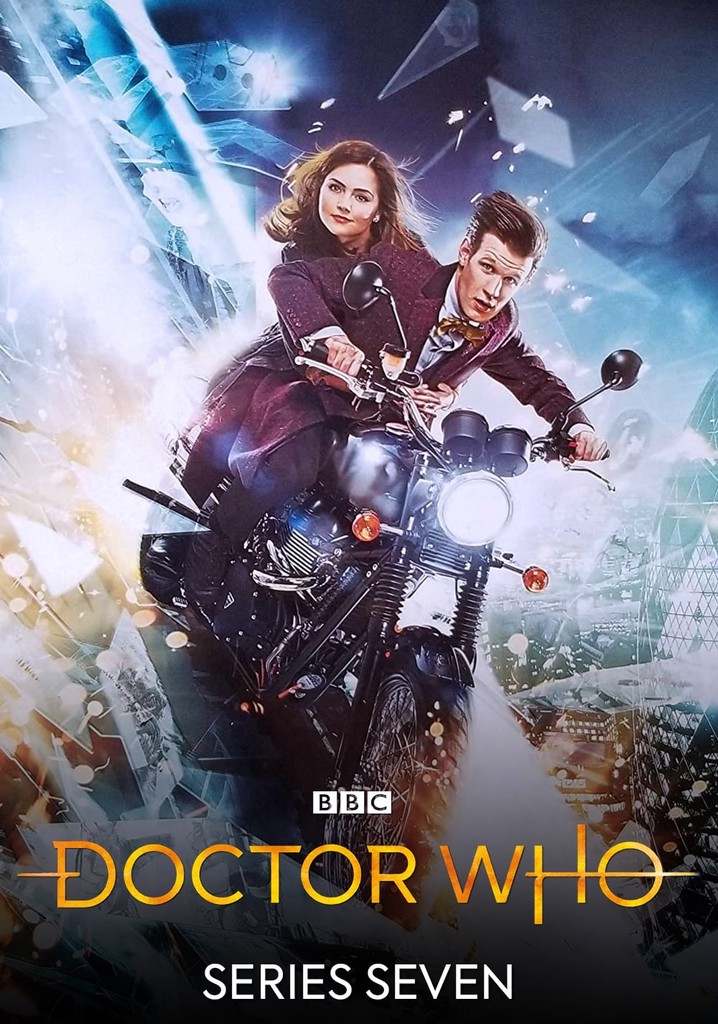 Doctor Who Season 7 - watch full episodes streaming online