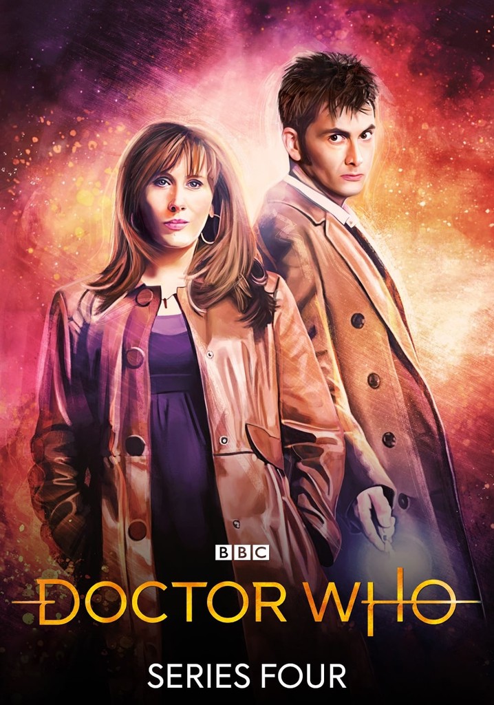 Doctor Who Season 4 - watch full episodes streaming online