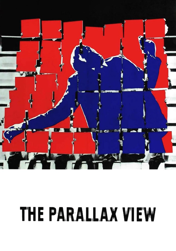 The Parallax View streaming: where to watch online?