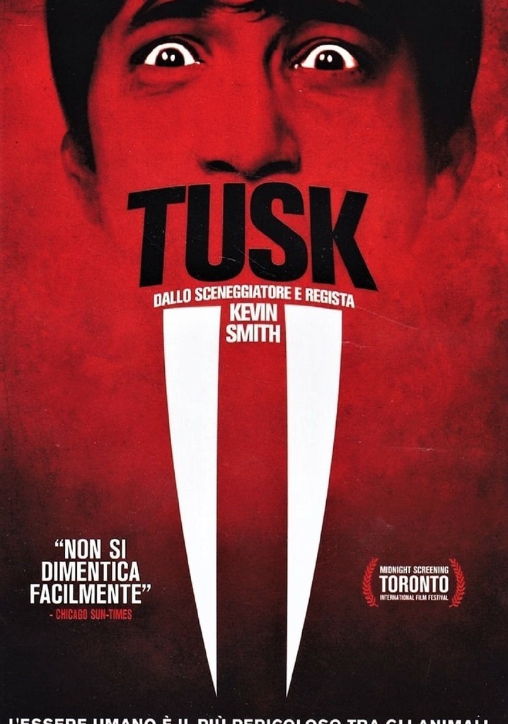 Tusk - film: dove guardare streaming online
