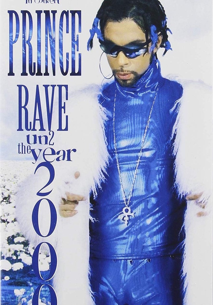 Prince: Rave un2 the Year 2000 - stream online