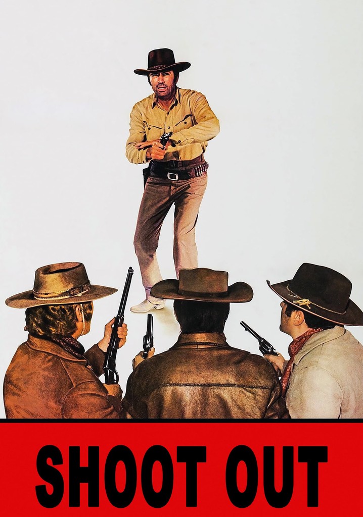 Shoot Out streaming: where to watch movie online?