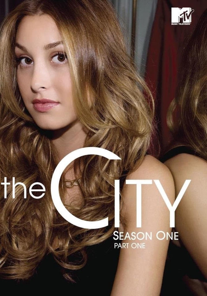 The City - Ver la serie online completas en español
