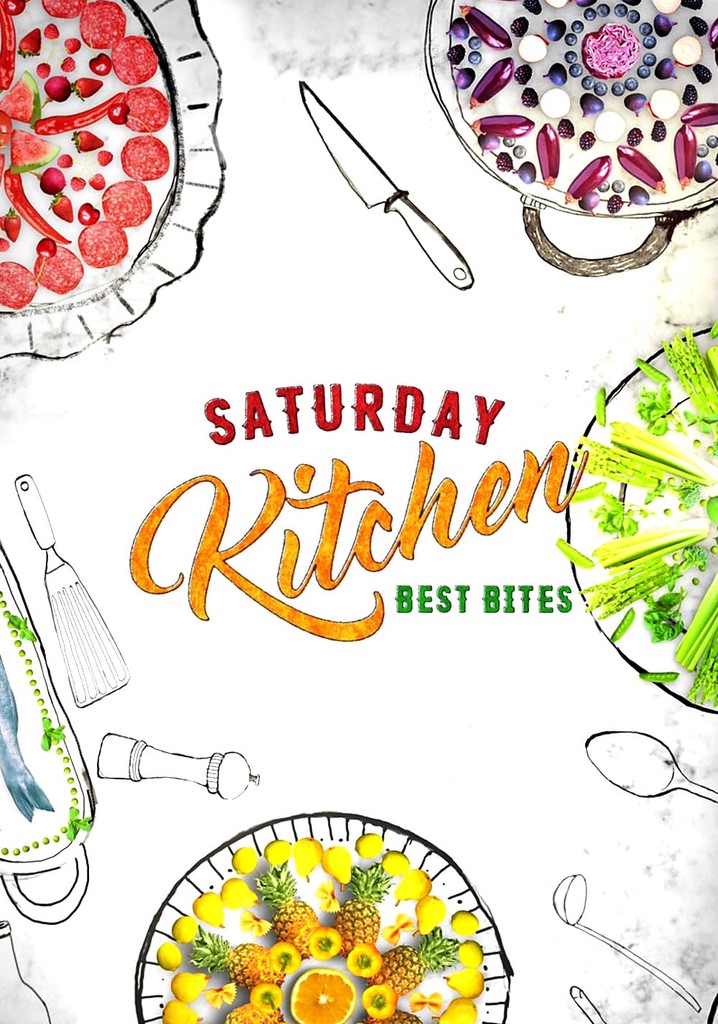 Saturday Kitchen Live - streaming tv series online