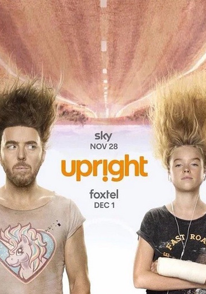 Upright Season 2 - watch full episodes streaming online
