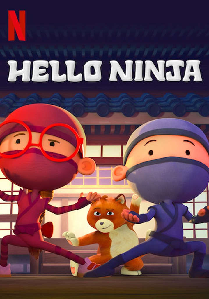 Hello Ninja - watch tv show streaming online