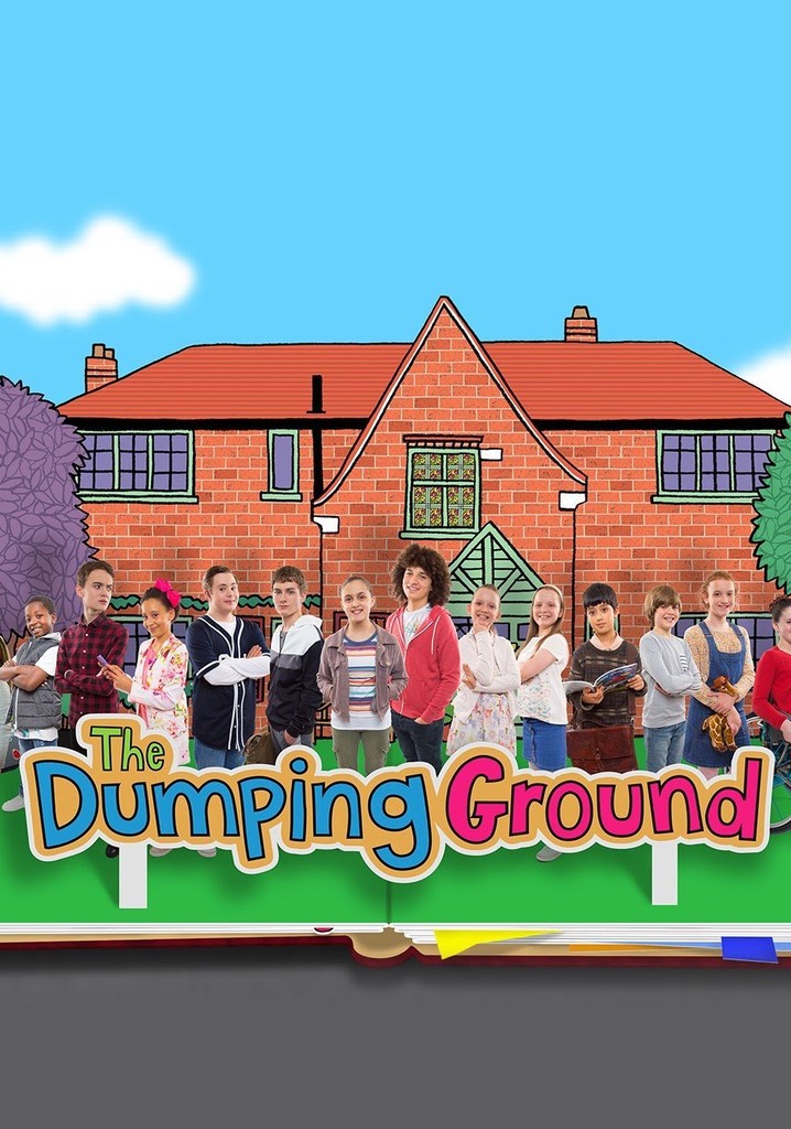 The Dumping Ground - streaming tv series online